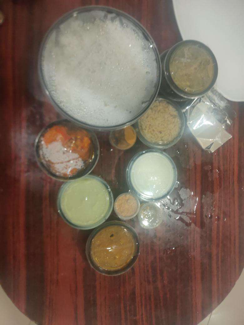 Andhra Gunpowder, Kukatpally, Hyderabad | Zomato