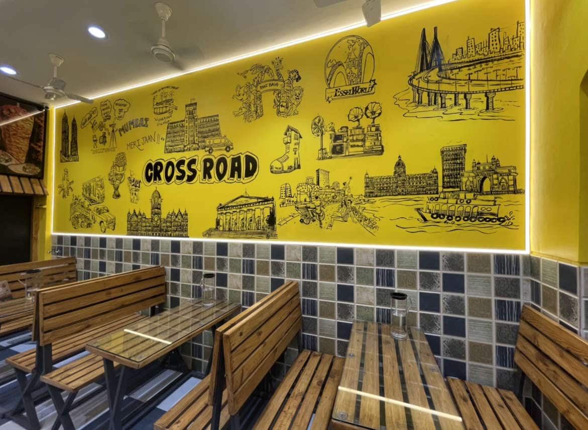 Cross Road Cafe & Restro, Mumbai Central, Mumbai | Zomato