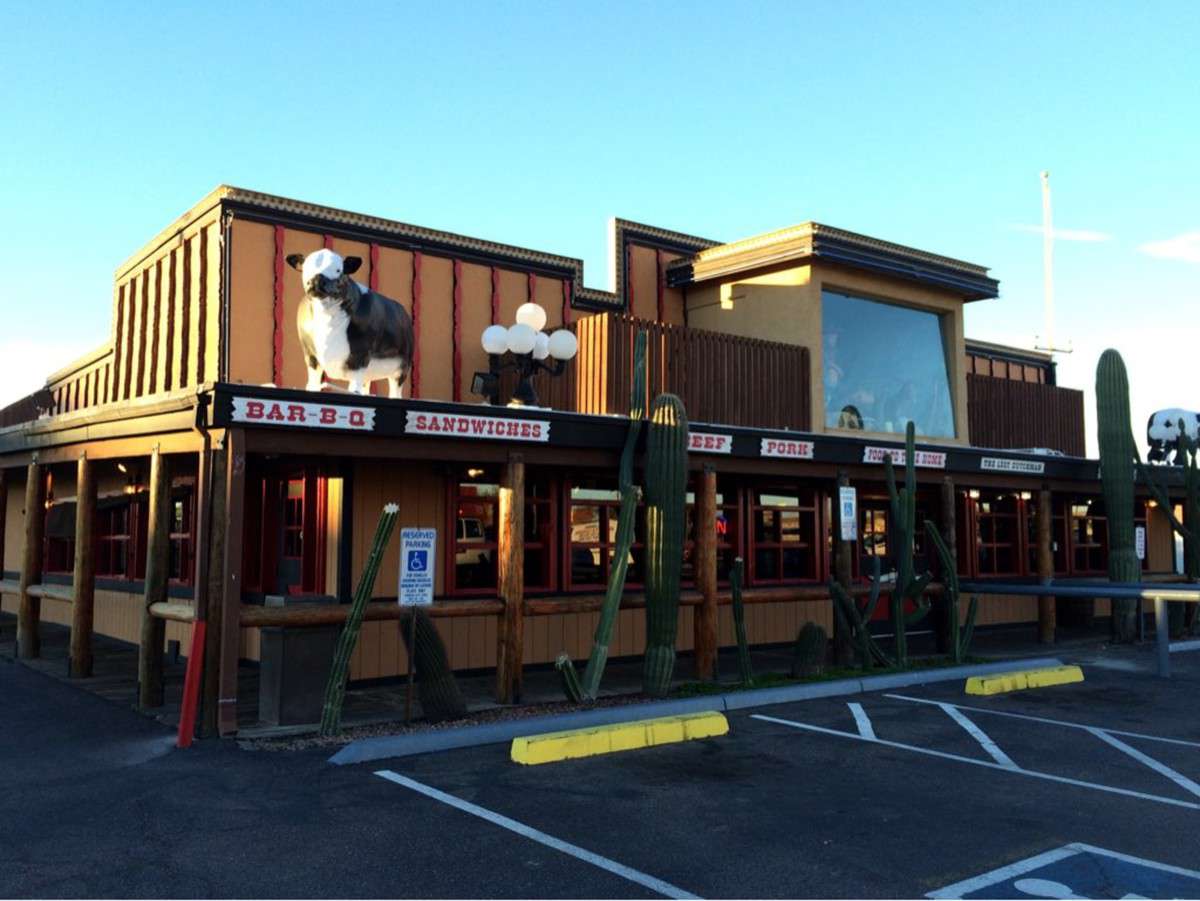 Bill Johnson's Big Apple, Downtown, Phoenix | Zomato