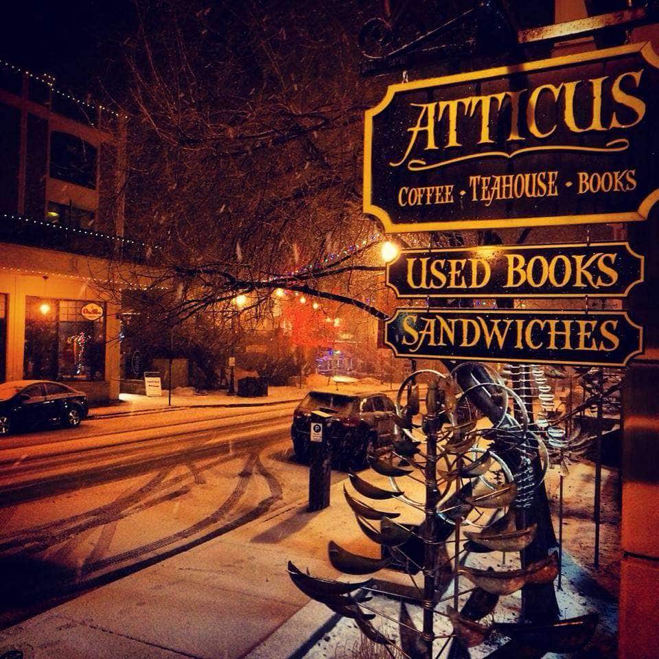Atticus Coffee, Books & Teahouse, Park City, Salt Lake City | Zomato