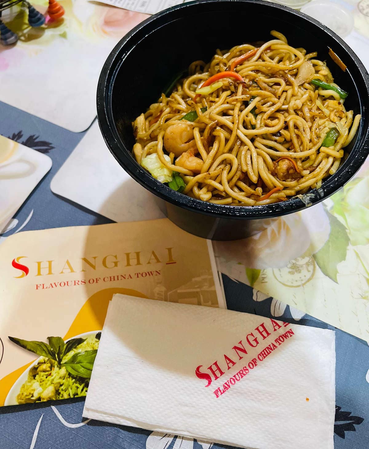 Shanghai- Flavours Of China Town, Barasat order online - Zomato