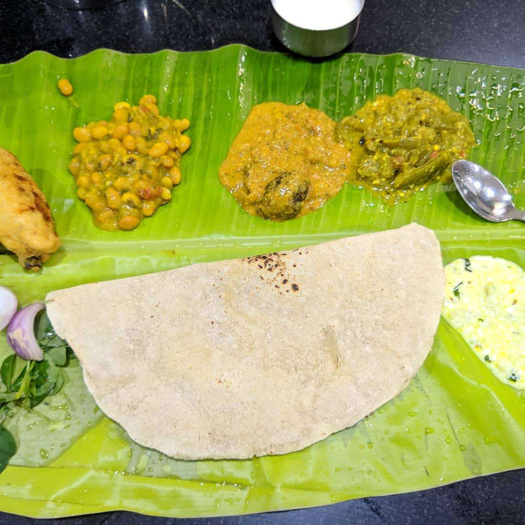 LV Venkateshwara Jolada Rotti Oota, Malleshwaram, Bangalore | Zomato