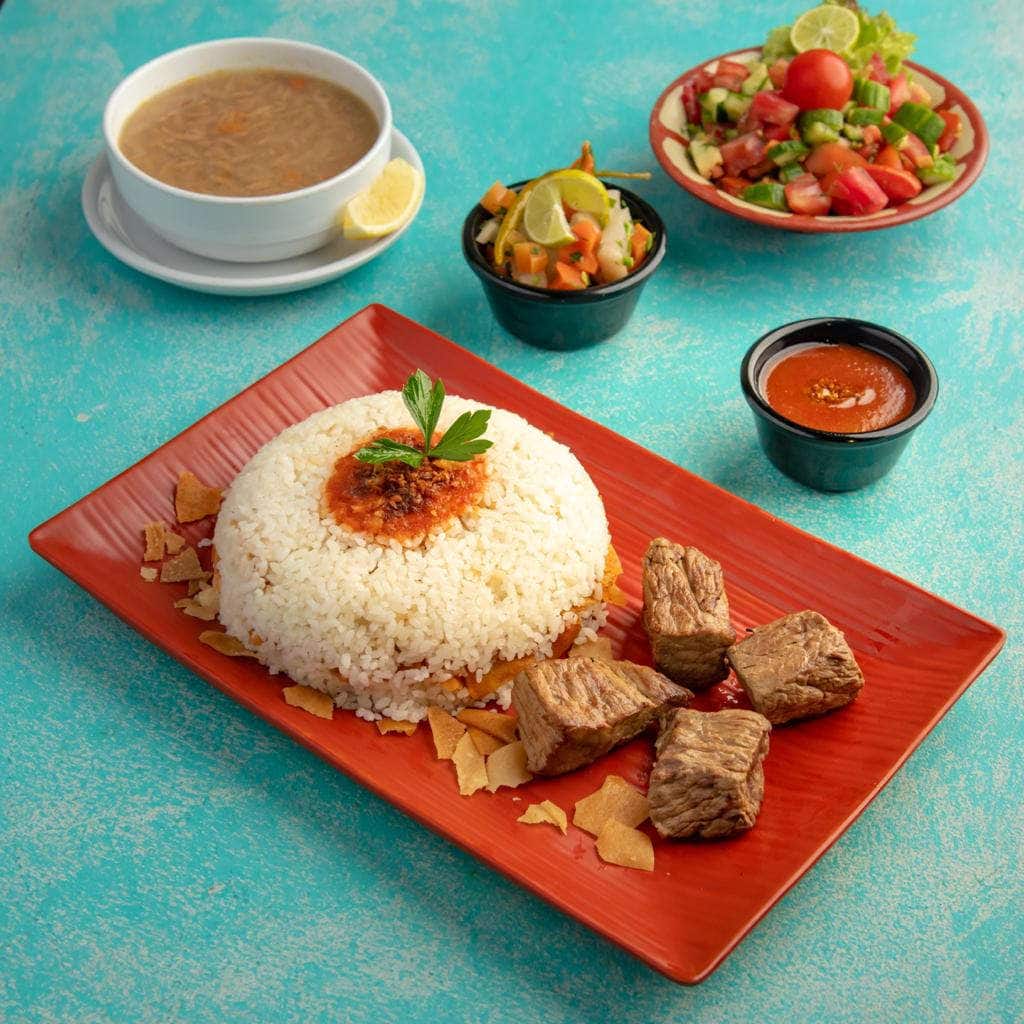 Al Amoor Express - الأمور اكسبرس, Al Rigga order online - Zomato