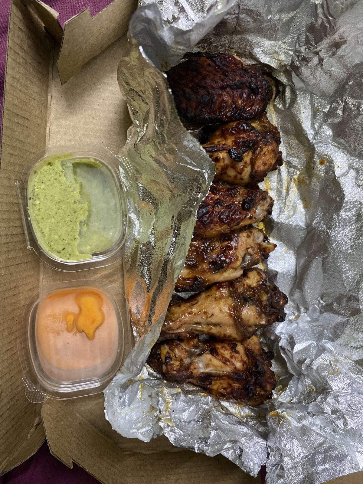 Bhatti Chicken - Grilled, NOT Fried!, KR Puram, Bangalore | Zomato