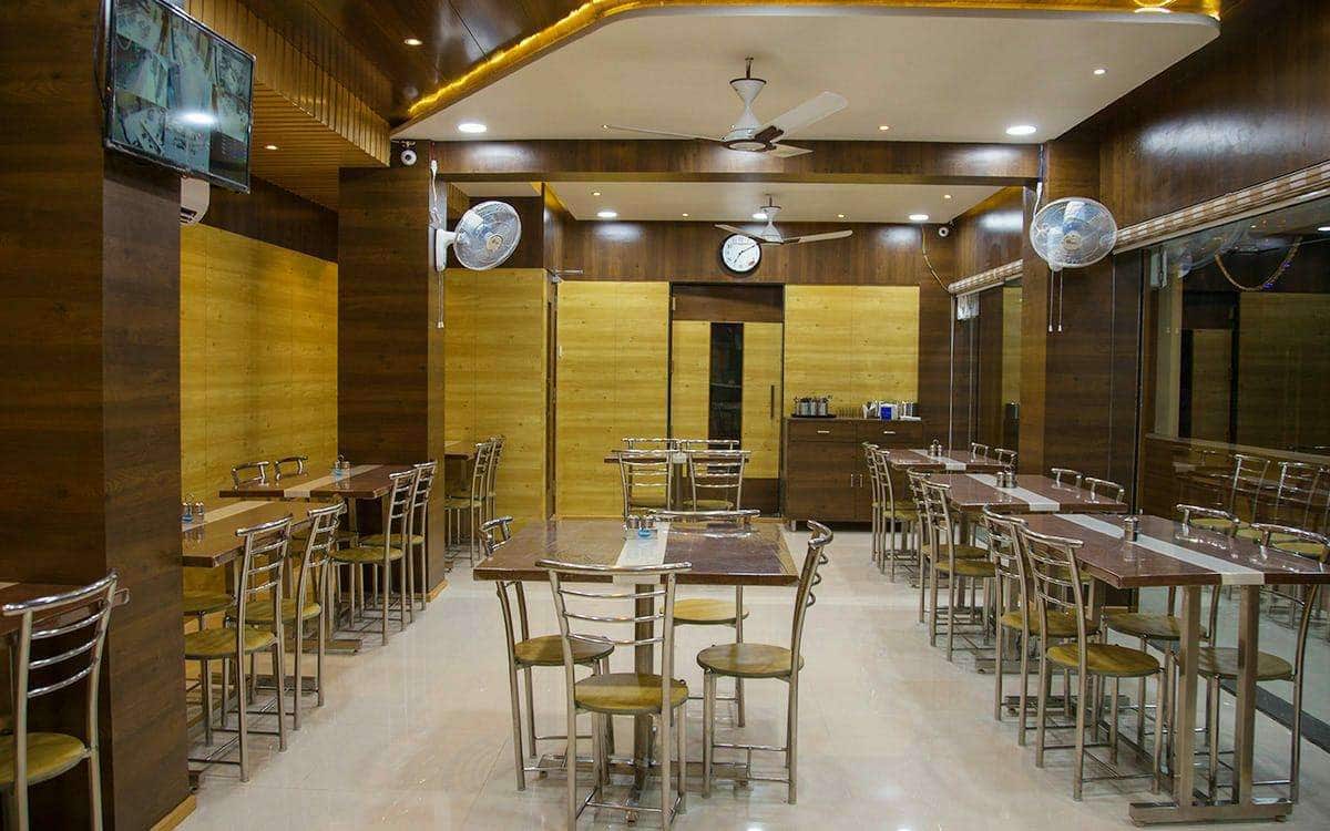 Darshan Restaurant, Palanpur Locality order online - Zomato