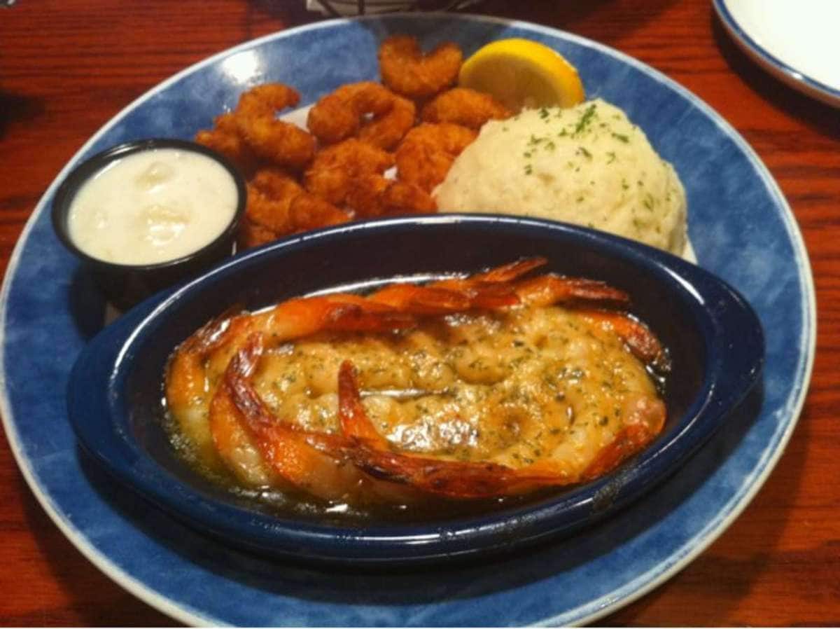 Menu of Red Lobster, Decatur, Atlanta