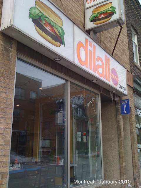 Dilallo Burger Original 1929, Montréal, Montreal | Zomato