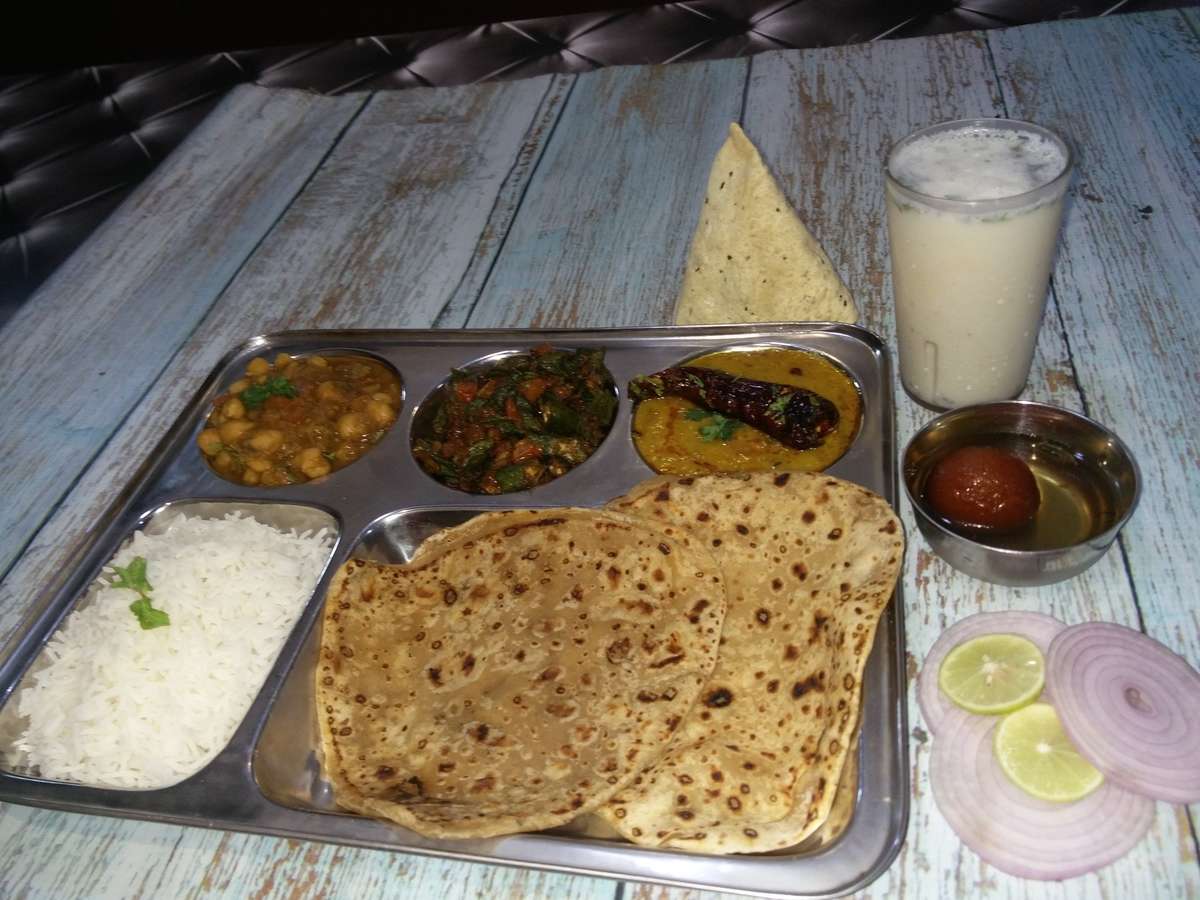 Punjabi Thali & Combos, Near Andheri East Station, Mumbai | Zomato