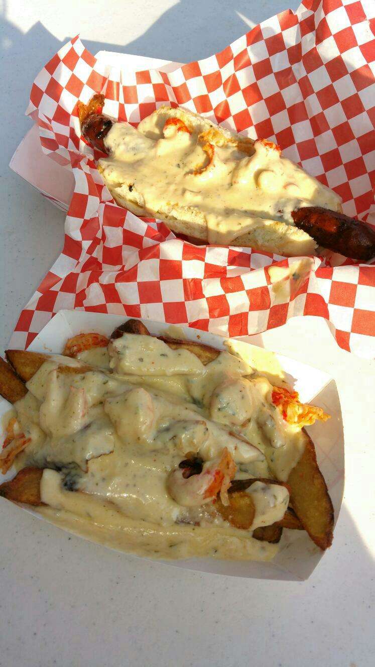 Diva Dawg Menu, Menu for Diva Dawg, Lower Garden District, New Orleans