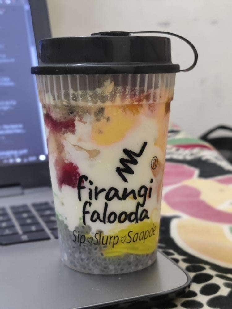 Firangi Falooda, BTM order online - Zomato