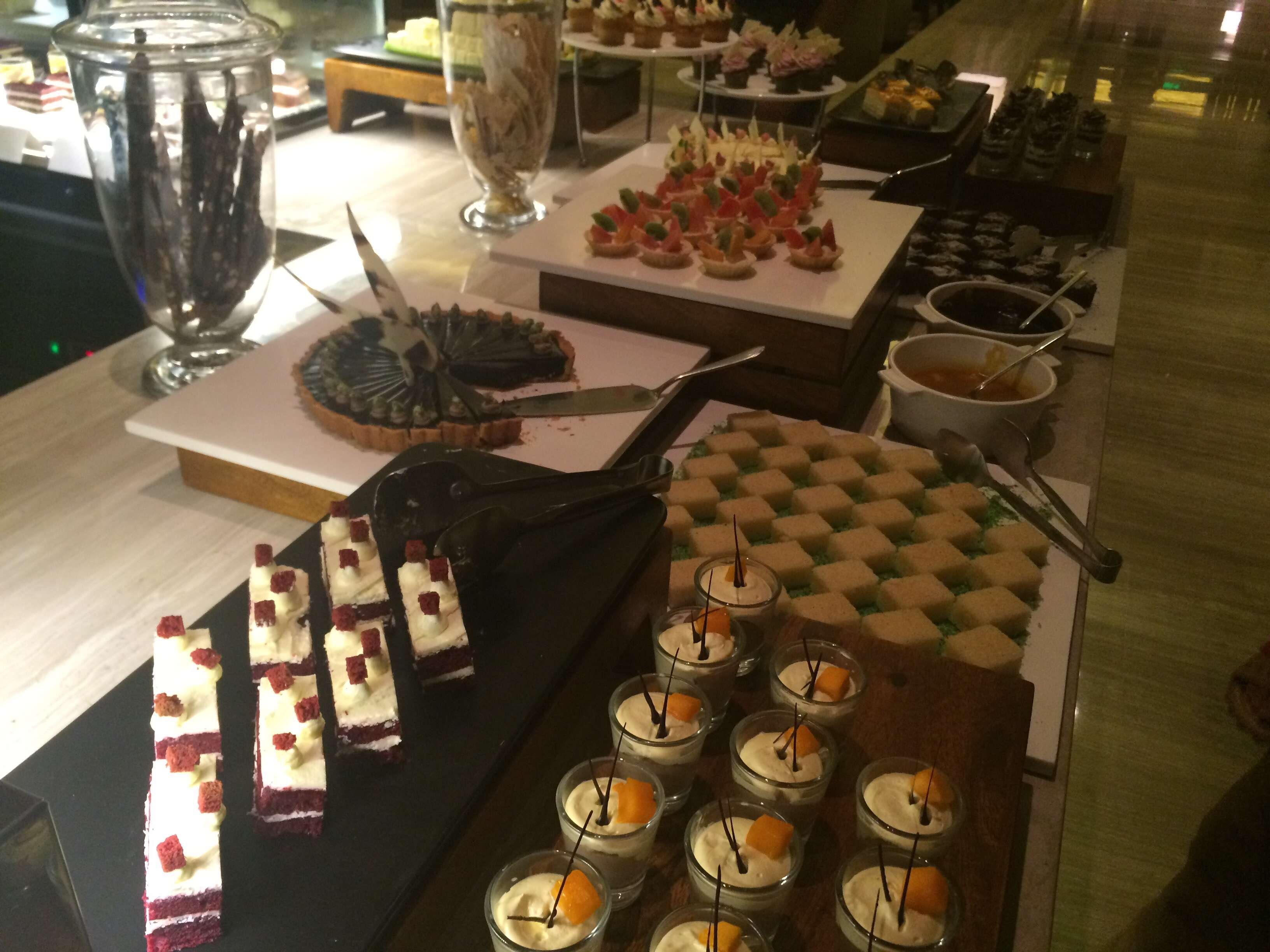 Hyatt Regency Cologne Breakfast Menu