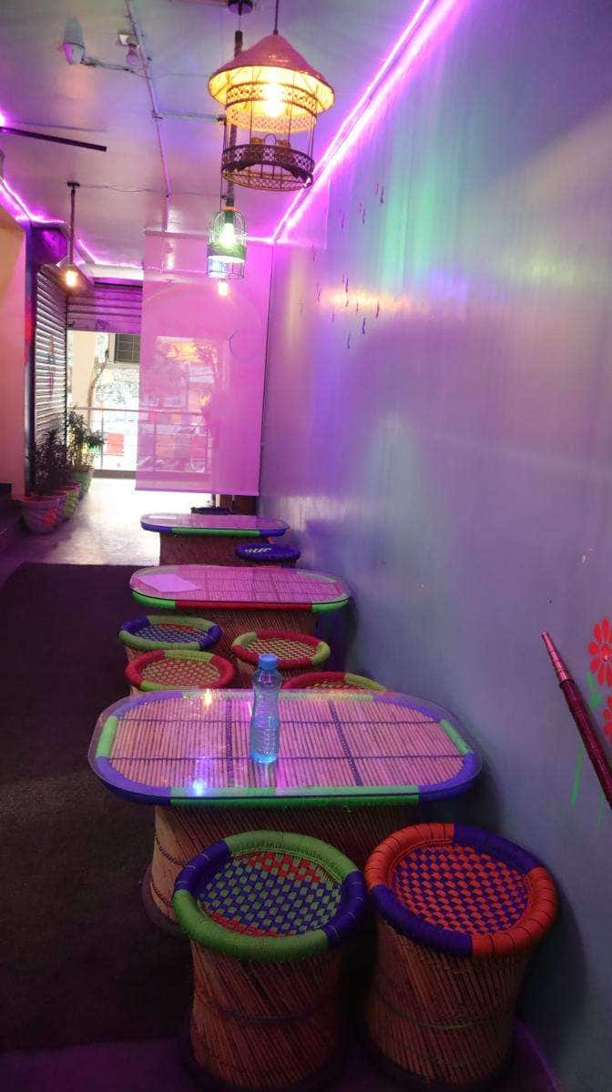 Mini Monk Cafe, Sector 7, Dwarka, New Delhi | Zomato