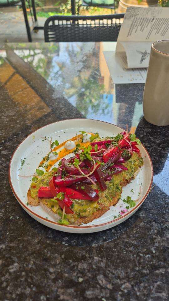 The Bloom - Cafe & Patisserie, Jayanagar, Bangalore | Zomato