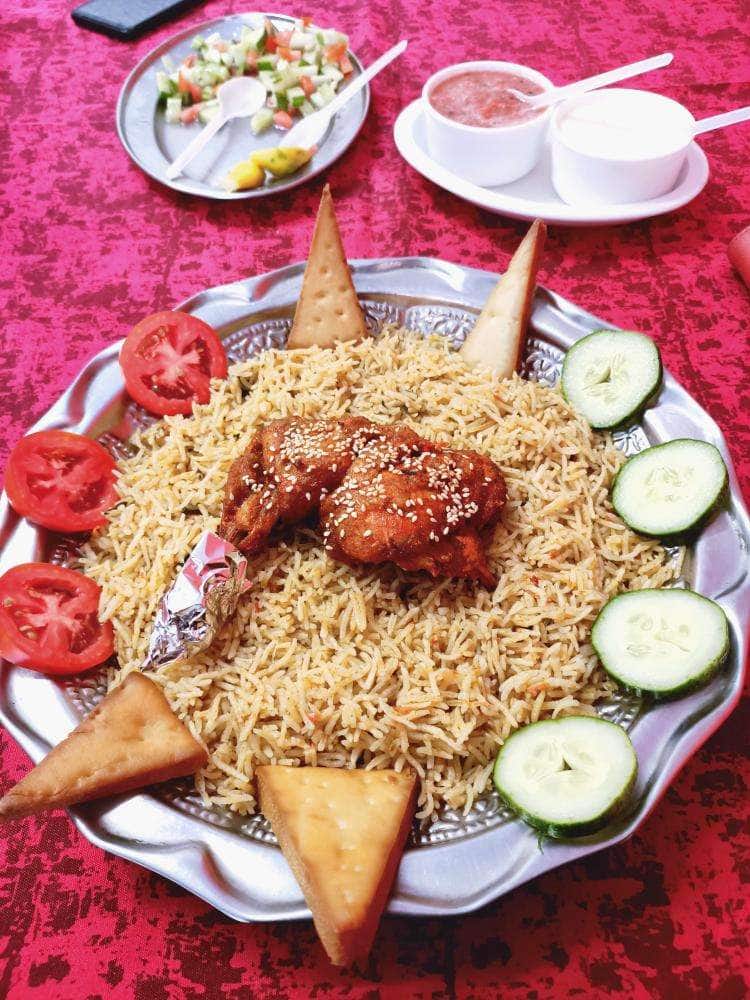 Grand Kabsa House, Kalyan Nagar, Bangalore | Zomato