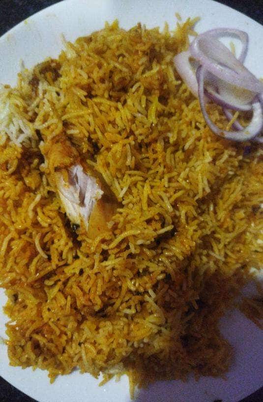 Menu of Bab Al Mandi, Tolichowki, Hyderabad