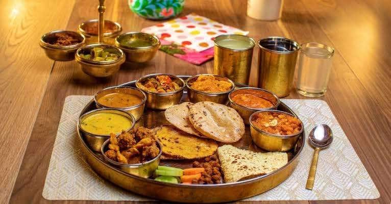 Menu of Suruchi Parampara, Raj Nagar, Ghaziabad