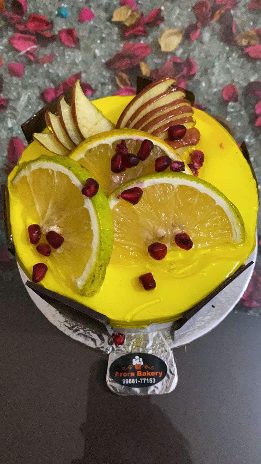 Arora Bakery, Khanna Locality order online - Zomato