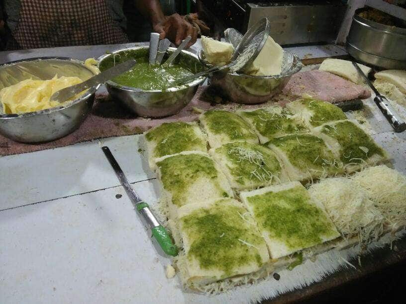 Krishna Fast Food, Manek Chowk, Ahmedabad | Zomato