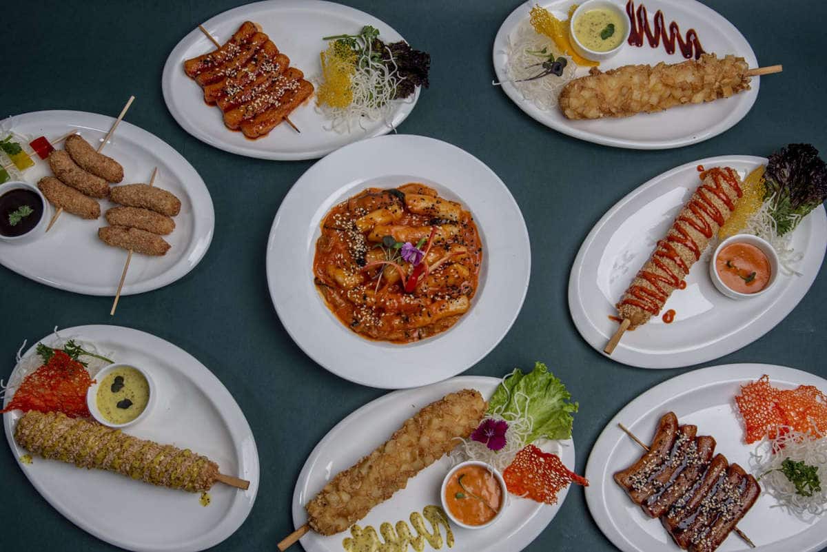 Pop Seoul, Greater Kailash 1 (GK1) order online - Zomato