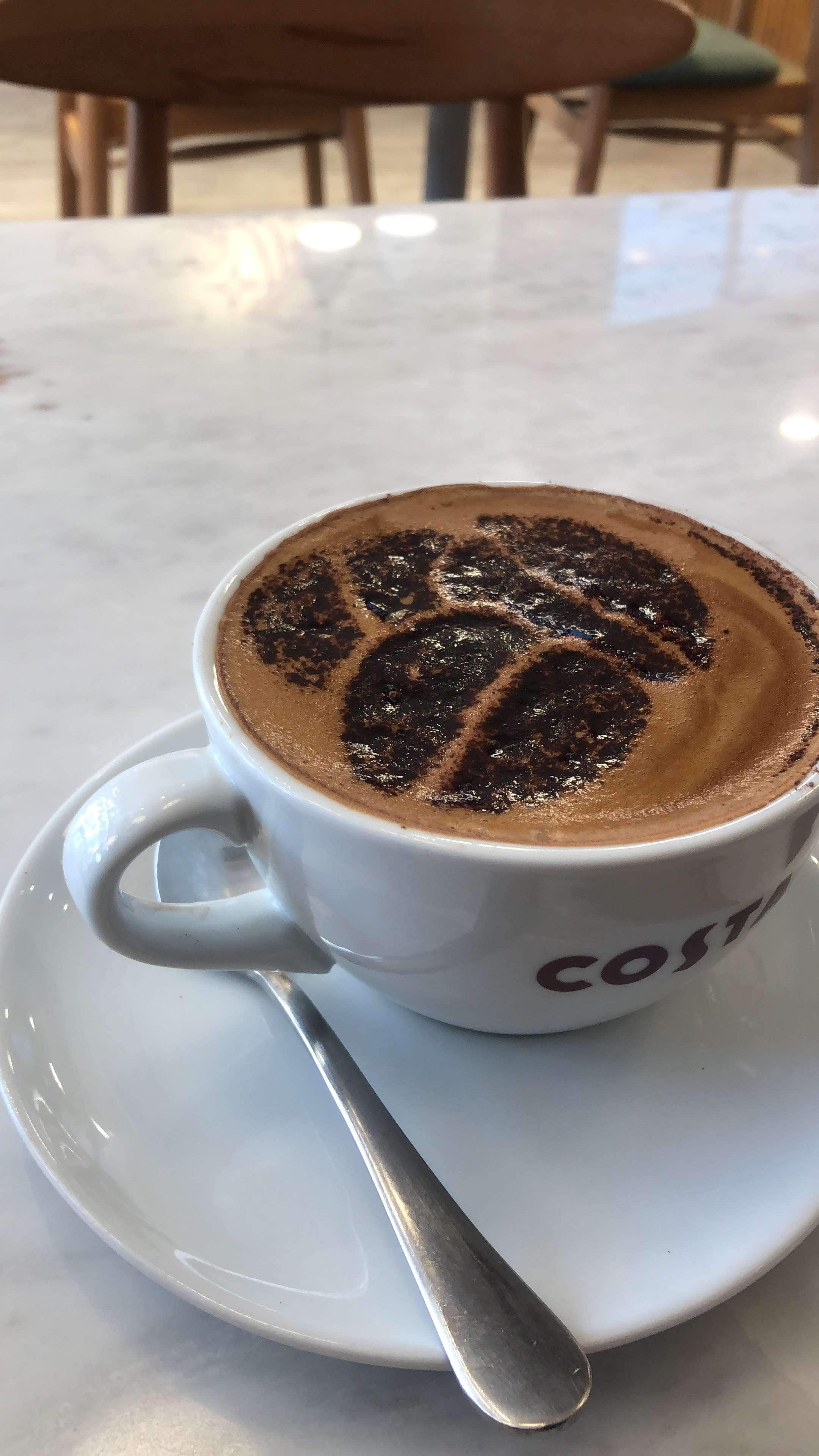 Costa Coffee, 7 Bungalows, Andheri West order online - Zomato