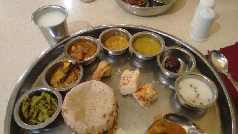 Kansaar Gujarati Thali, Sayajigunj, Vadodara - Zomato