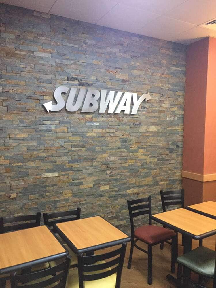 Subway, Al Dhafrah, Abu Dhabi | Zomato