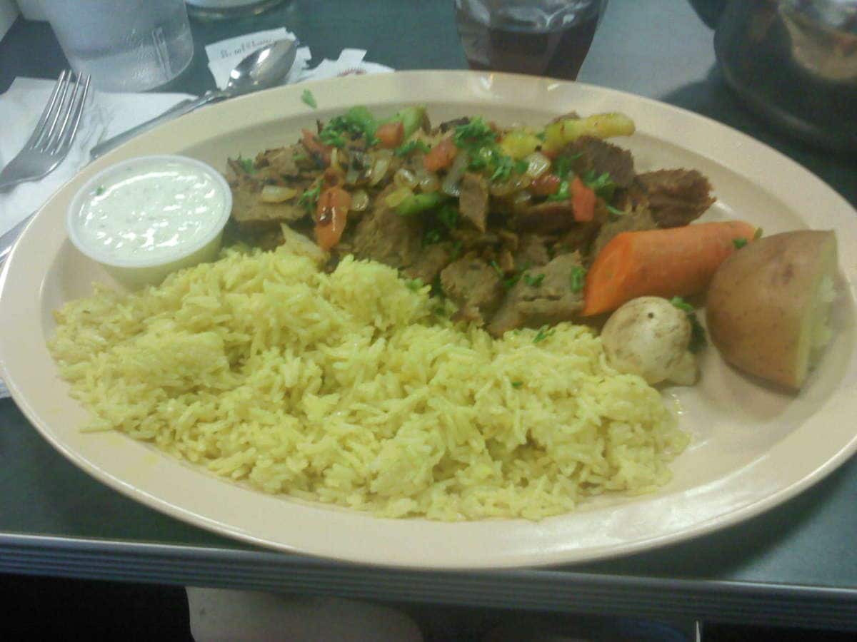 Shahrazad Cafe, Overland Park, Kansas City, Kansas | Zomato