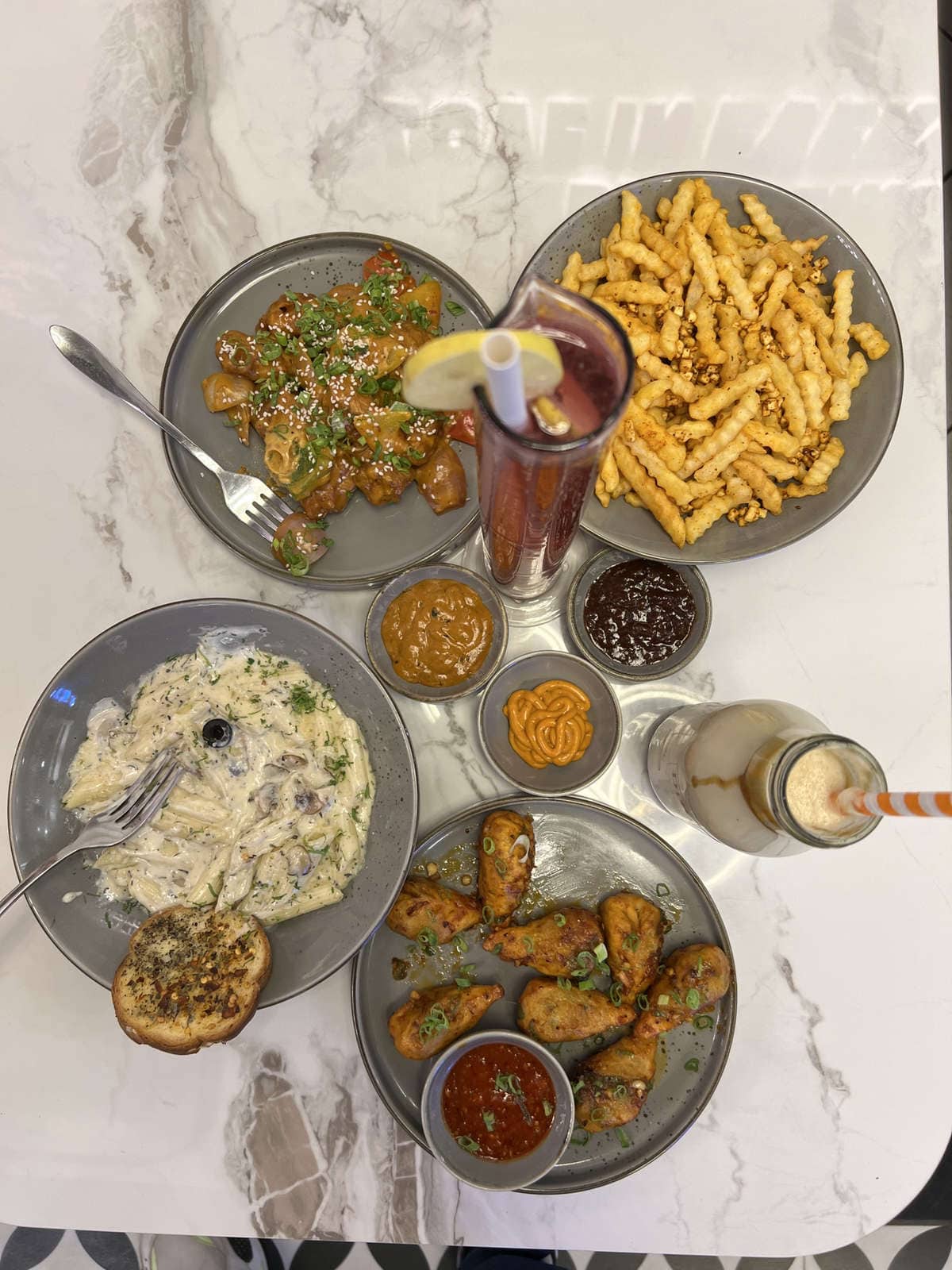 Drizzln'Cafe, Rajouri Garden, New Delhi | Zomato