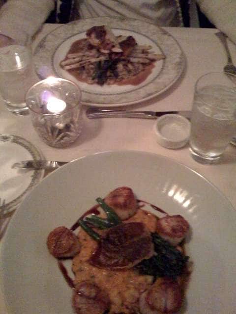 Menu of Ivy Inn Restaurant, Charlottesville, Charlottesville