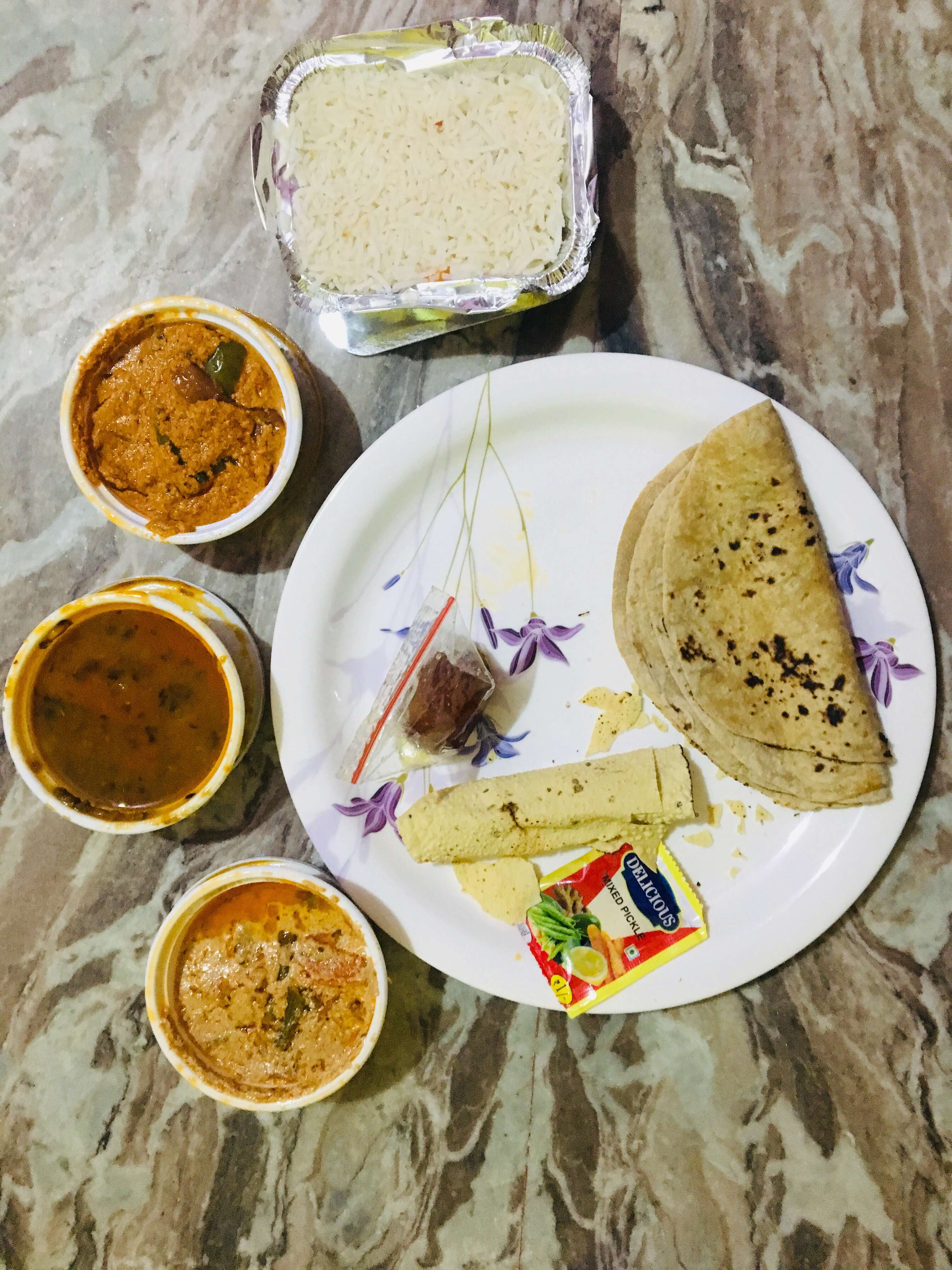 Menu of Tawa Tamancha, Jadavpur, Kolkata