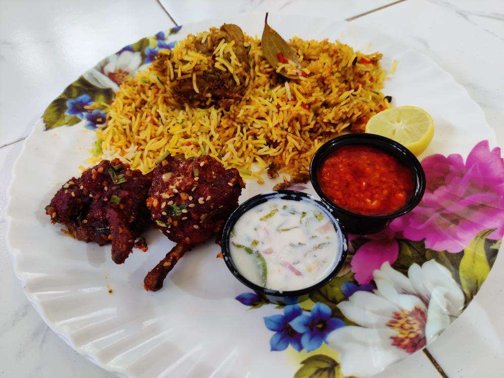 Menu of 7 Plates Kitchen, Kondhwa, Pune