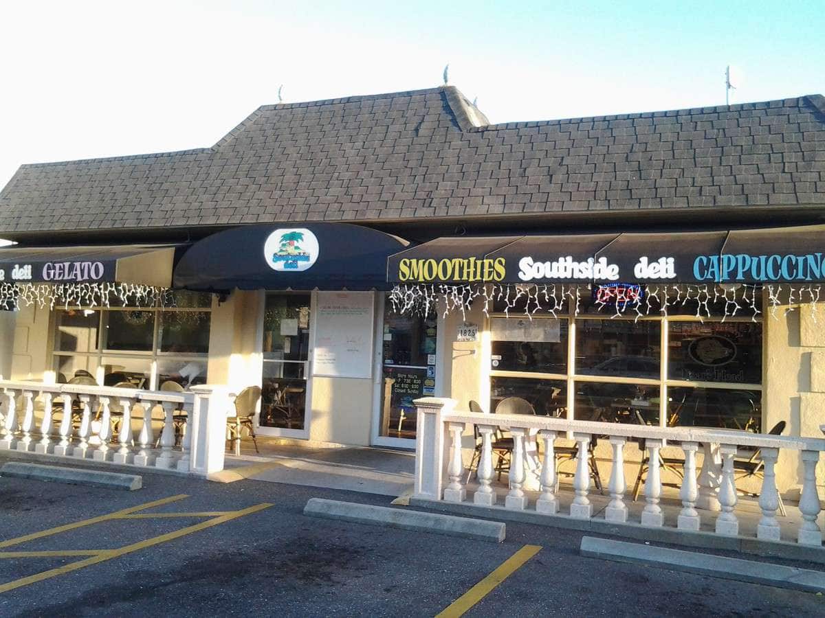 Menu of Southside Deli, Sarasota, Tampa Bay