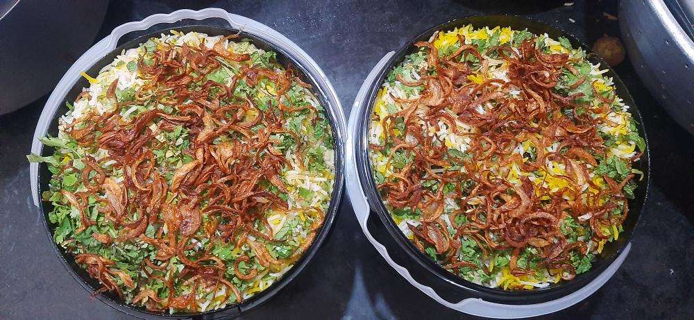 Peshawar Biryani's The Taste From Spices, Balewadi, Pune | Zomato