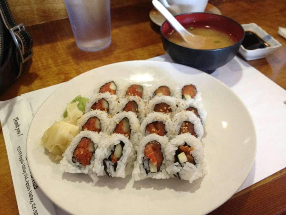 Linko Sushi, Apple Valley, Victorville | Zomato