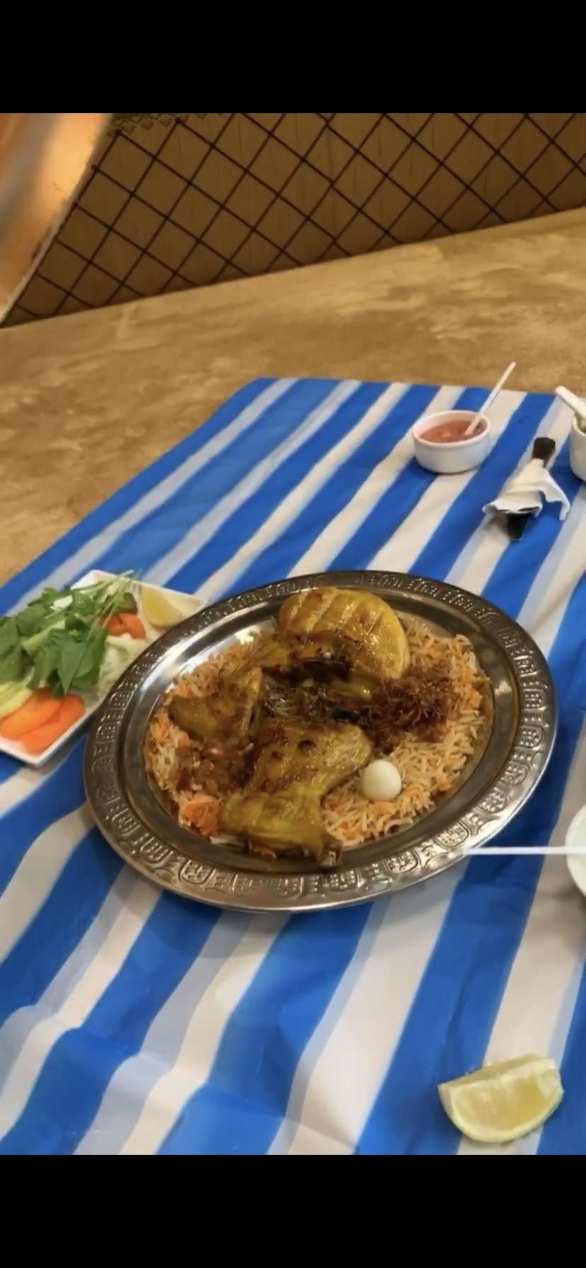 Karak Time Menu, Menu for Karak Time, Al Nahda, Dubai