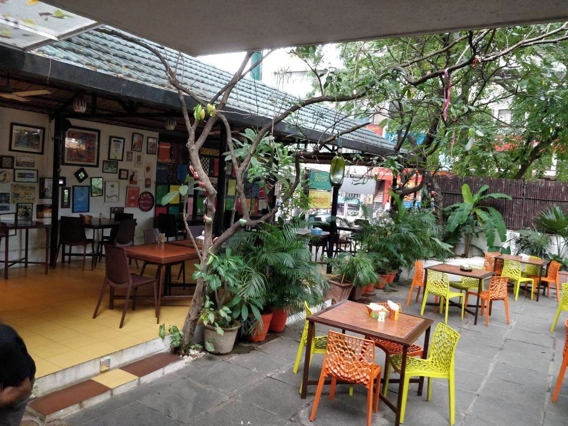Bistro Claytopia, Koramangala 1st Block, Bangalore - Zomato