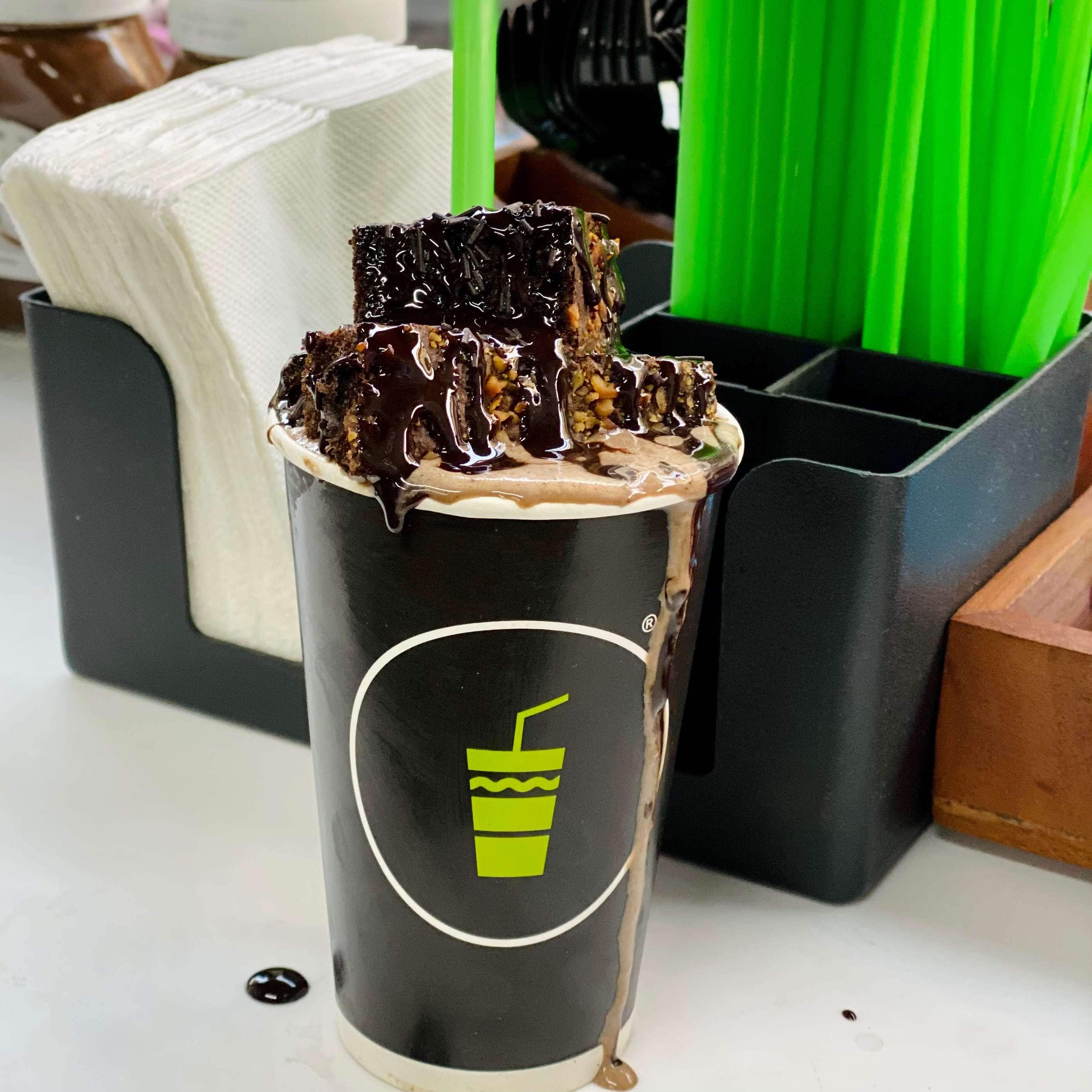 Shake Sahab, Kamla Nagar, New Delhi | Zomato