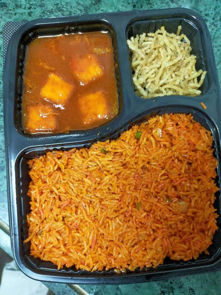 Chop Chop Square, Near Andheri East Station, Mumbai | Zomato