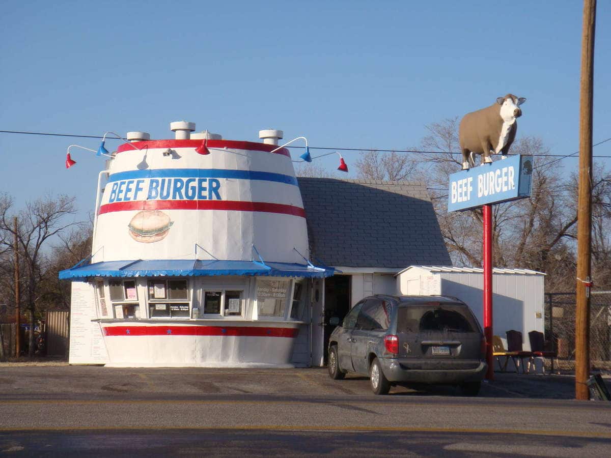 Photos of Beef Burger Barrel, Pictures of Beef Burger Barrel, Amarillo ...