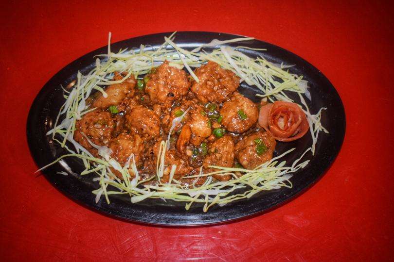 Menu of Shamby's Cafe, Karelibaug, Vadodara