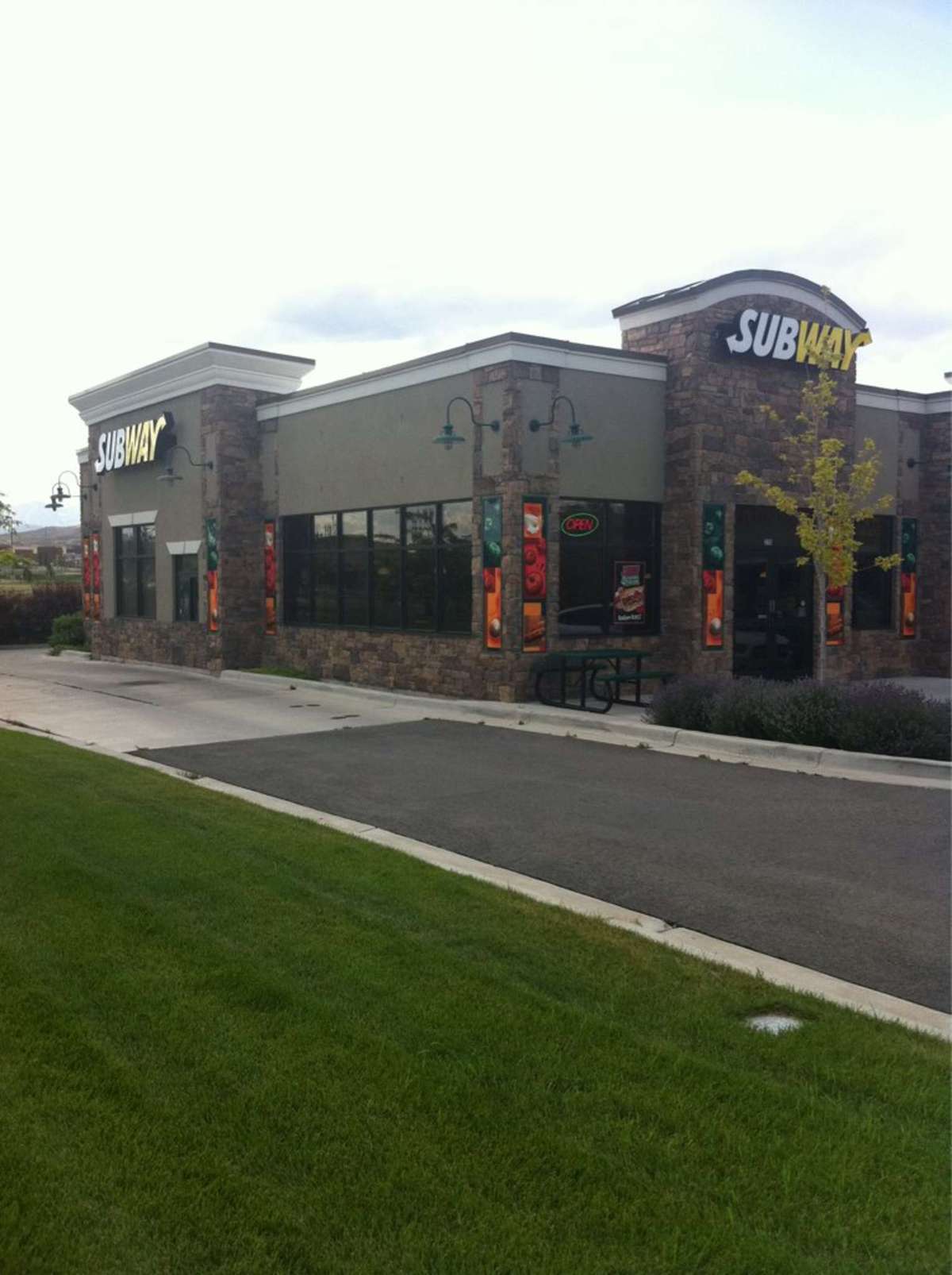 Subway, Saratoga Springs, Salt Lake City | Zomato