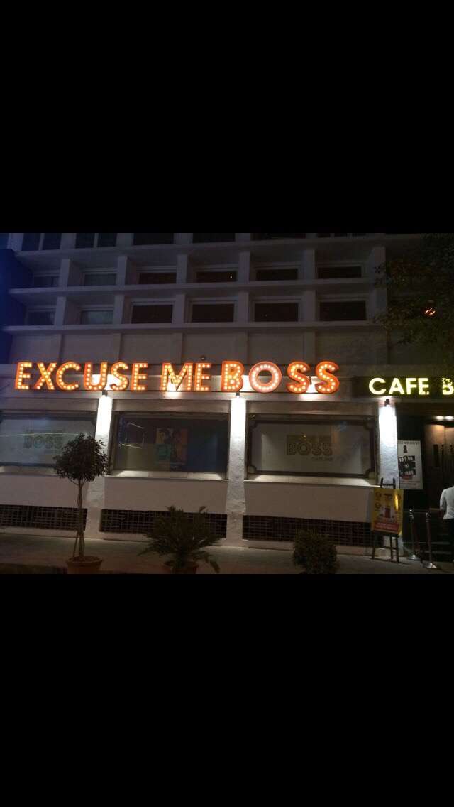 Excuse Me Boss Photos, Pictures of Excuse Me Boss, Connaught Place, New ...