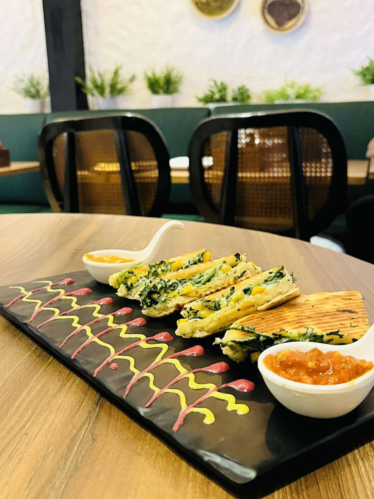 The Culcha Express, Vijay Nagar, New Delhi | Zomato