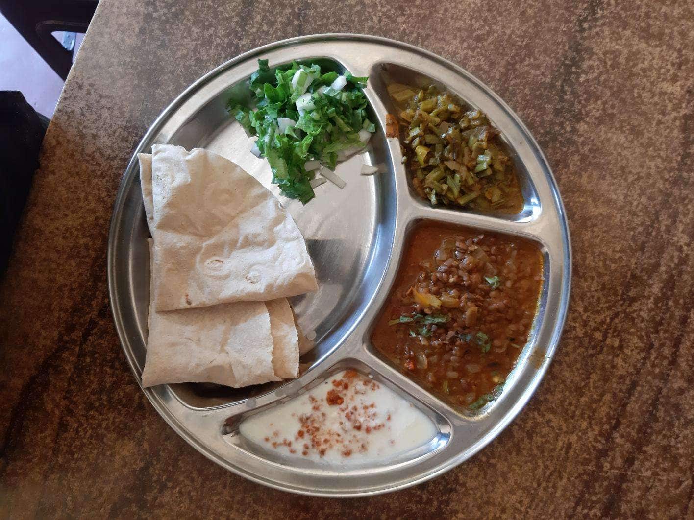 Menu of Jolad Rotti Centre, Ashok Nagar, Mangalore