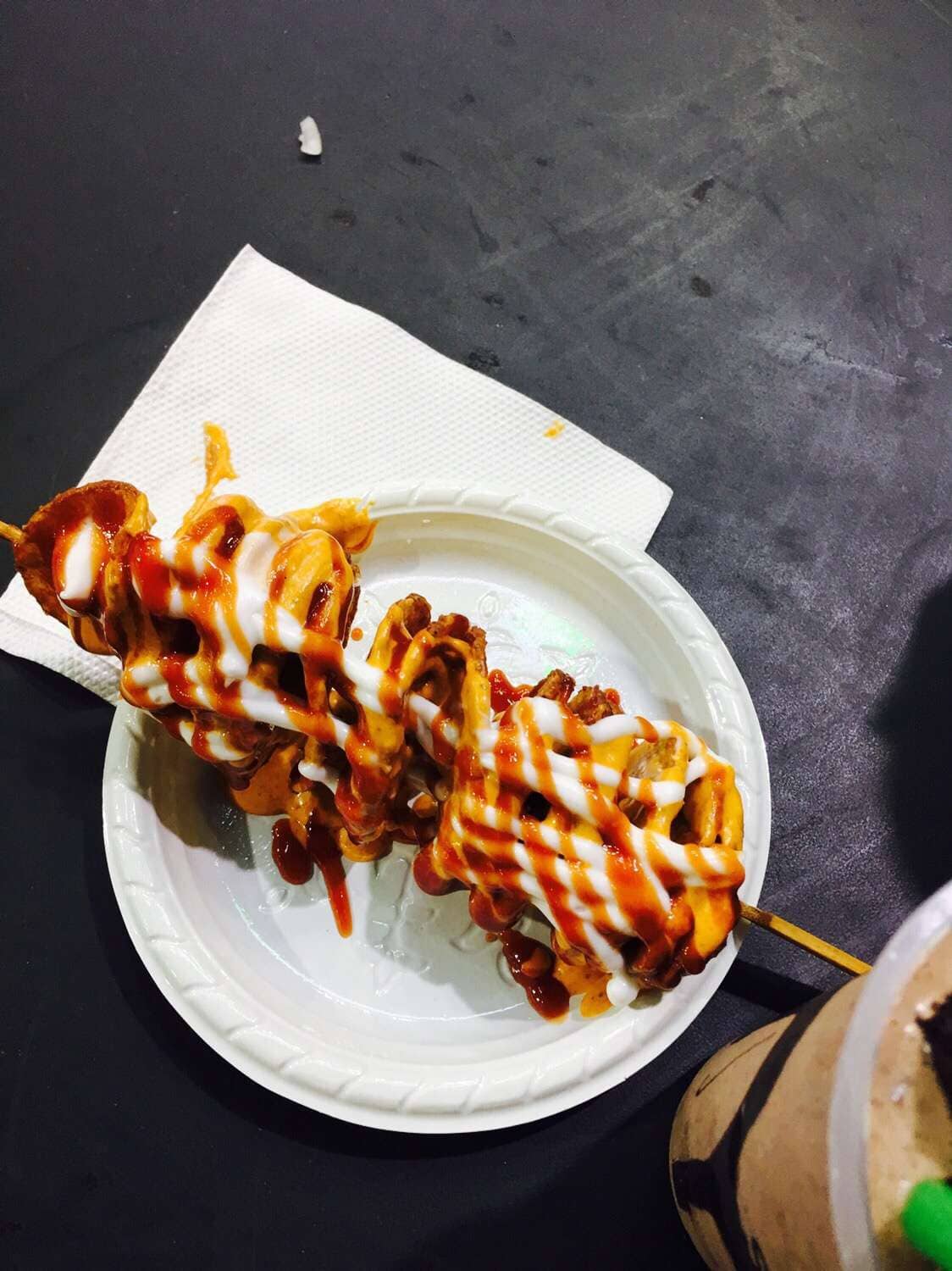 Menu of Shake Sahab, Krishna Nagar, New Delhi