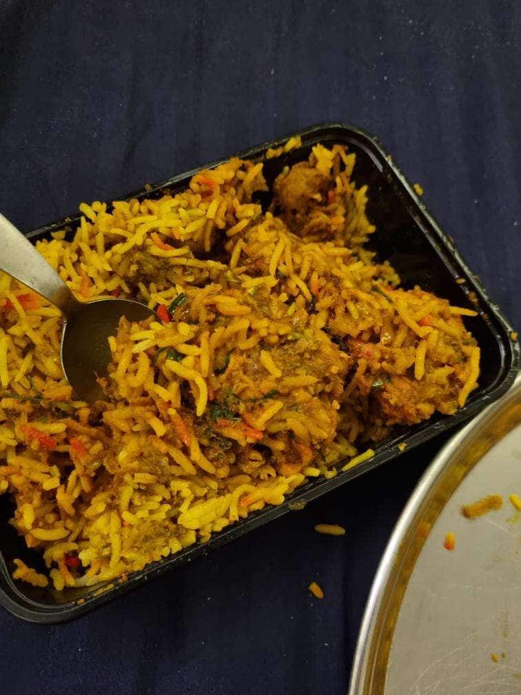 Menu of Biryani Hub, Calangute, Goa