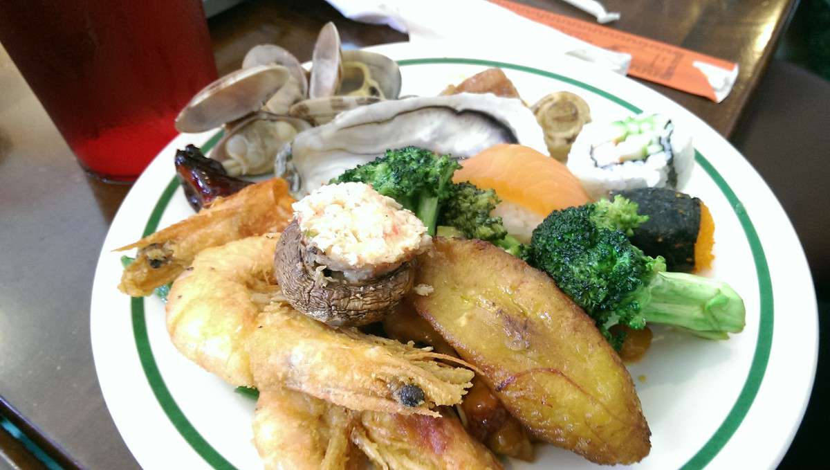 Super Buffet, Lacey, Olympia | Zomato