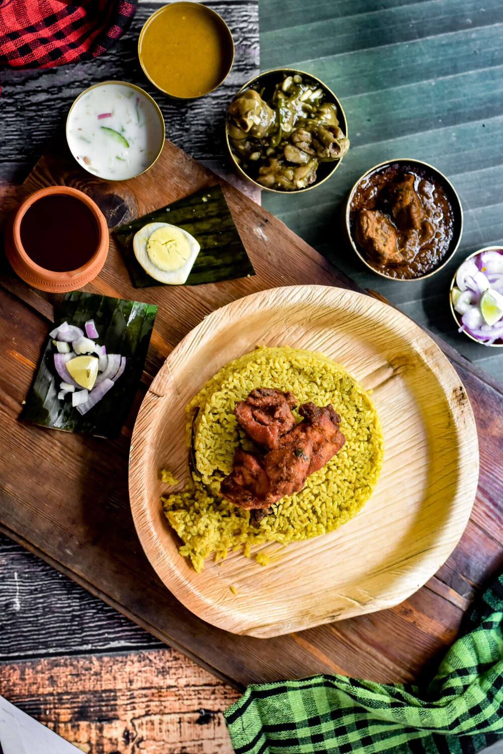 Chickpete Donne Biriyani Corner, Banaswadi, Bangalore | Zomato