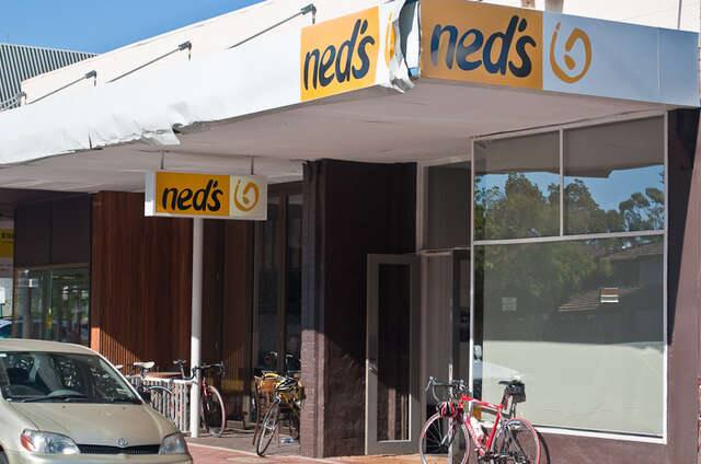 Ned's Cafe, Crawley, Perth | Zomato