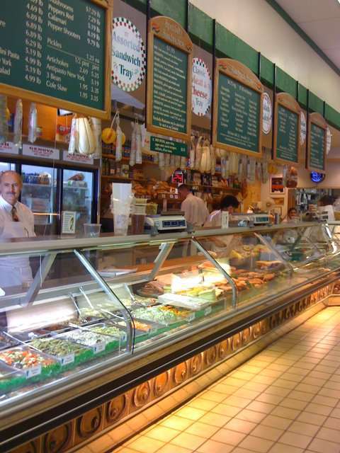 Genova Delicatessen, Napa, Napa - Urbanspoon/Zomato